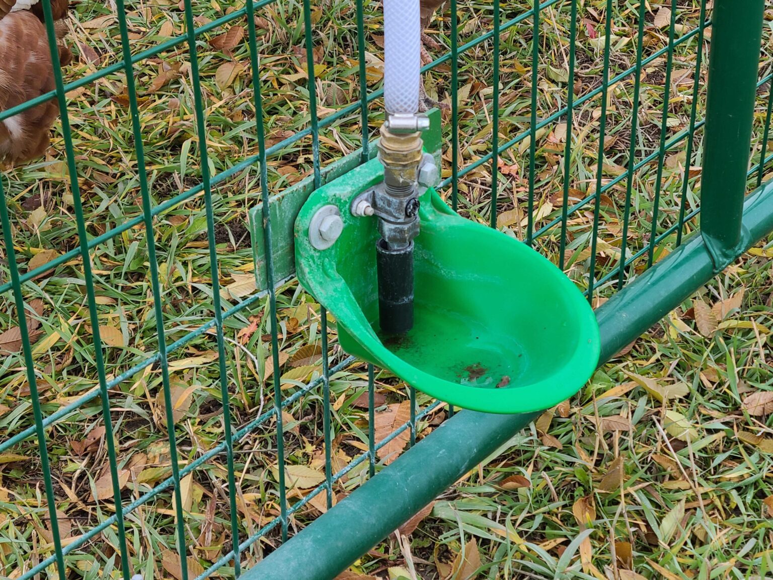 Mobile Lamb Pens - Ecko Farms