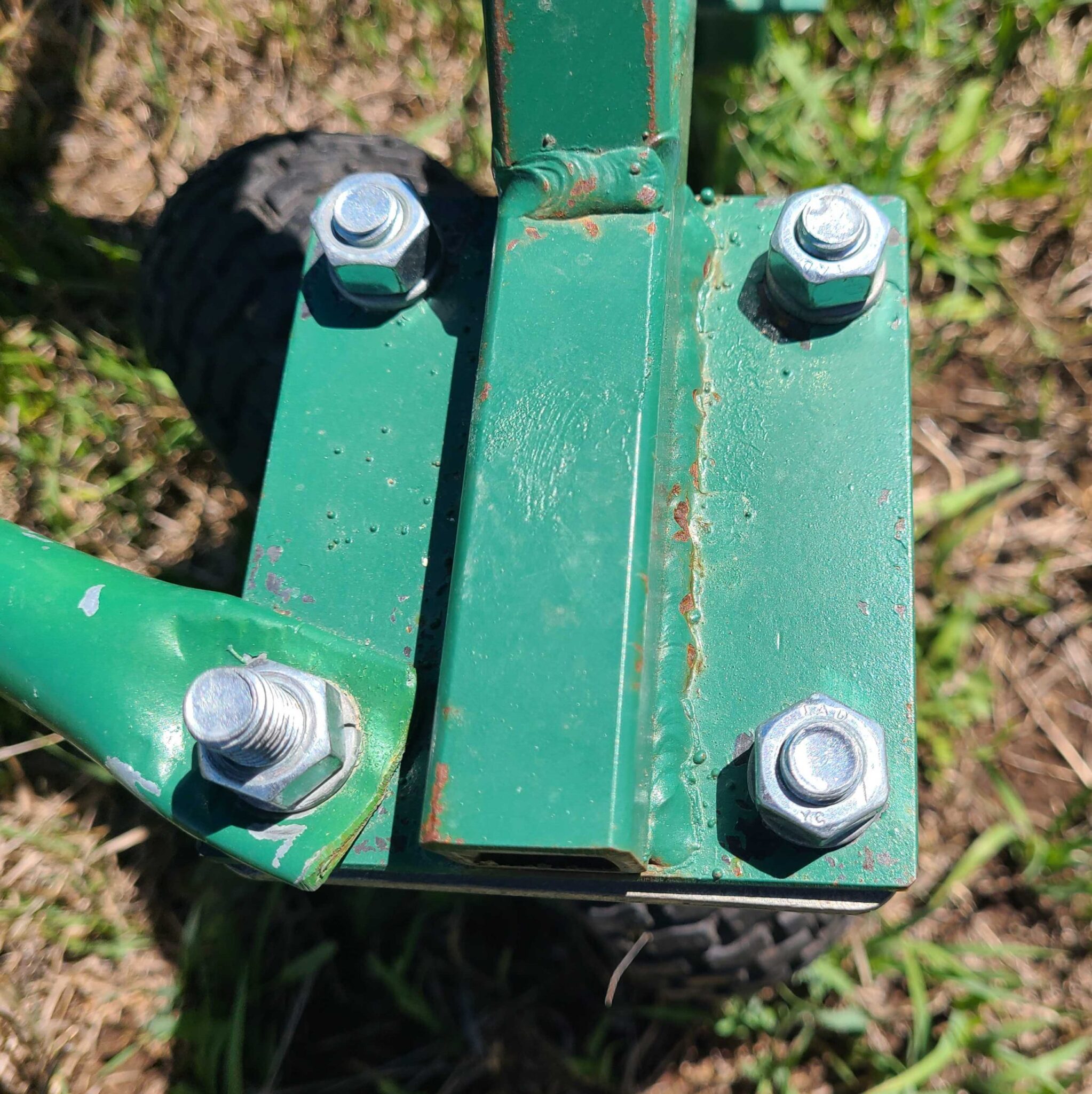 Sheep Tractor Kits - Mobile Lamb Pens - Ecko Farms