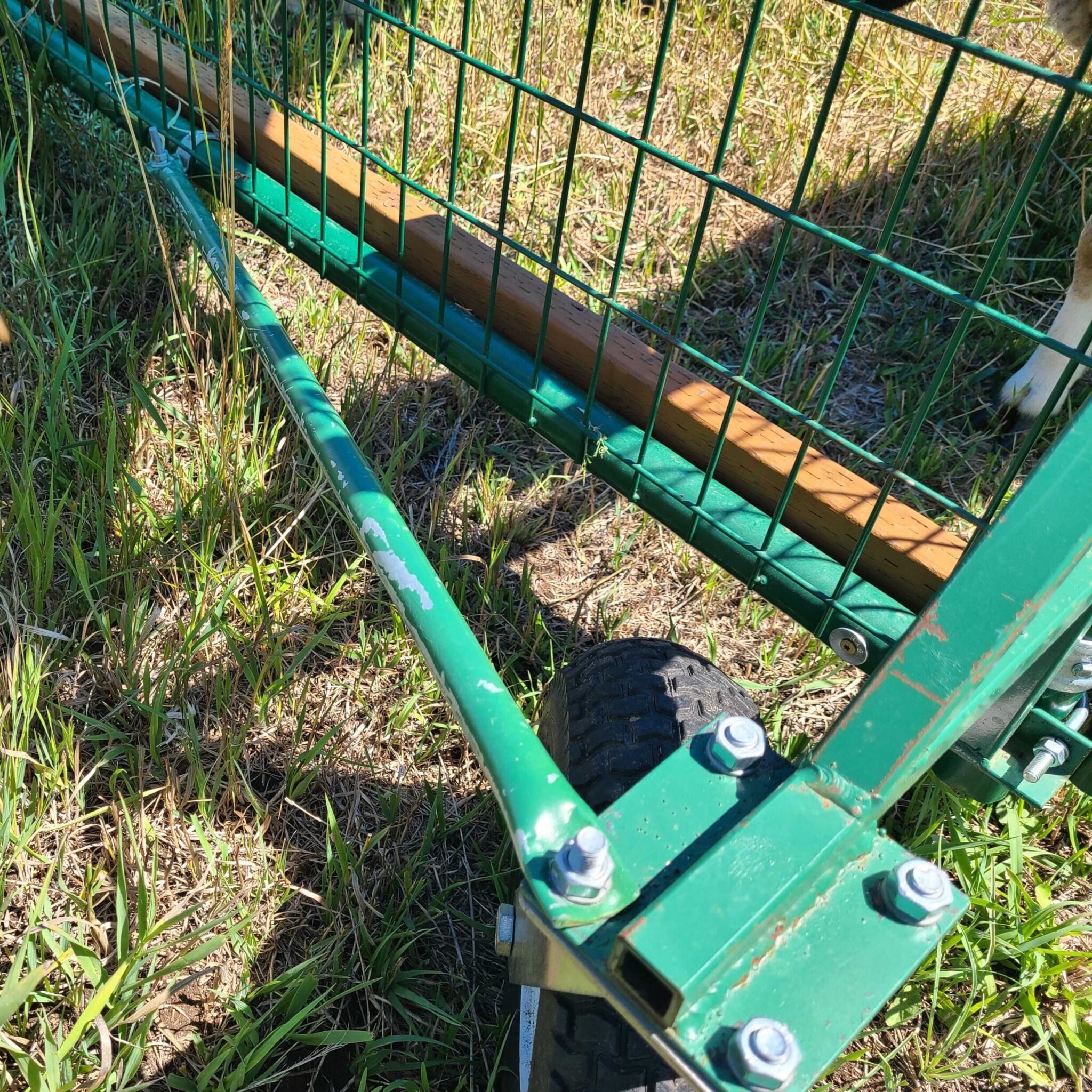 Sheep Tractor Kits - Mobile Lamb Pens - Ecko Farms