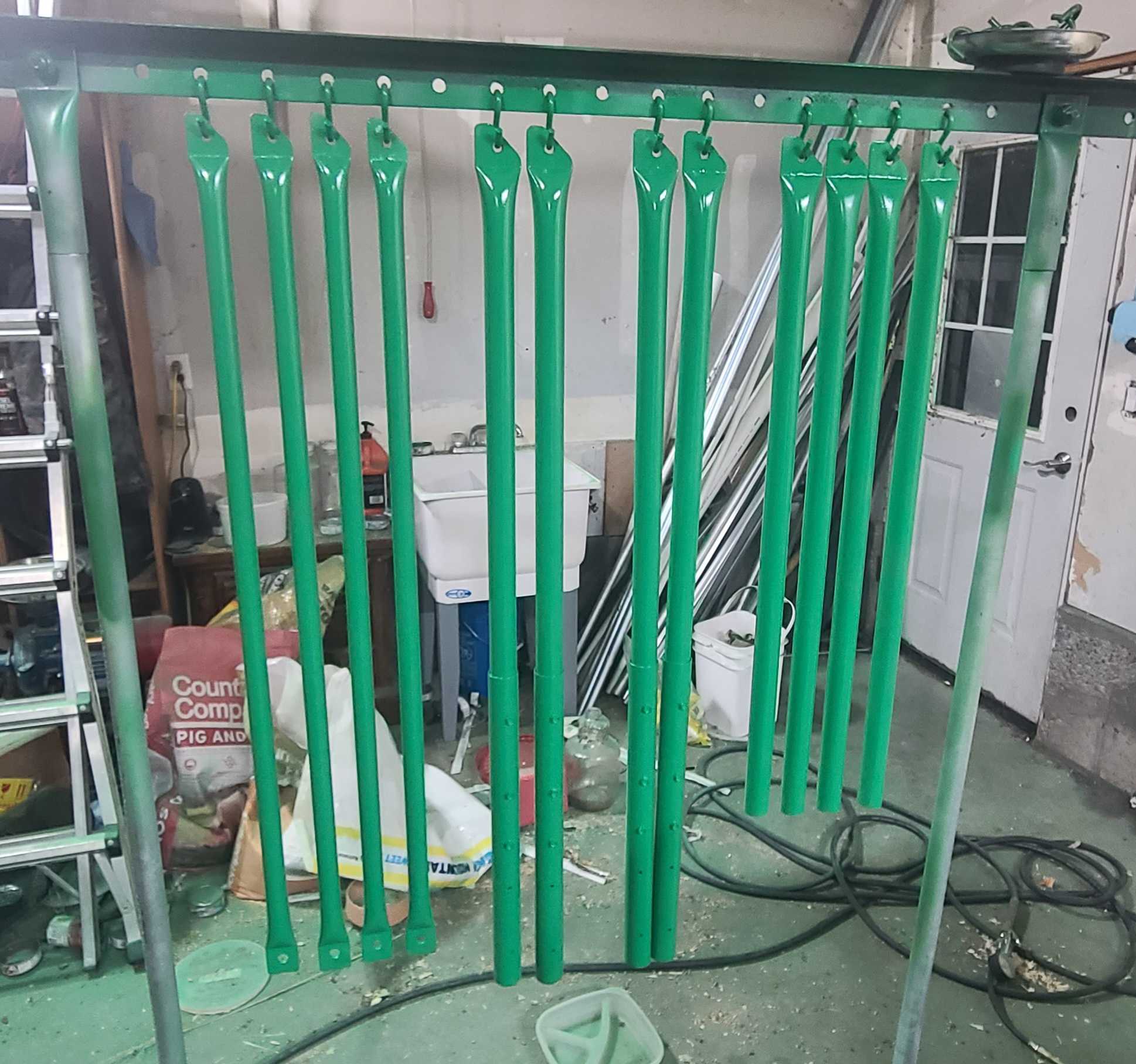 Sheep Tractor Kits - Mobile Lamb Pens - Ecko Farms